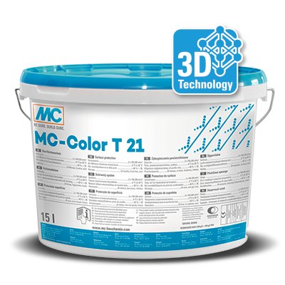 MC-Color T 21 - MC-Bauchemie