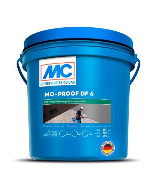 MC-Proof DF 6 - MC-Bauchemie