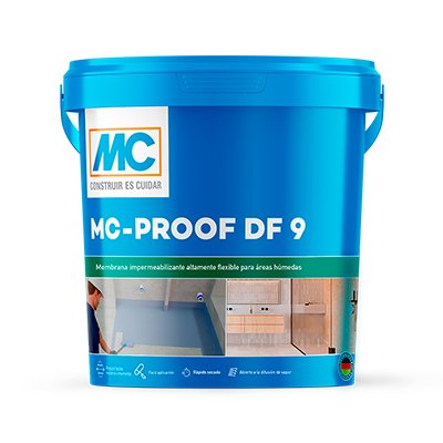 MC-Proof DF 9 - MC-Bauchemie